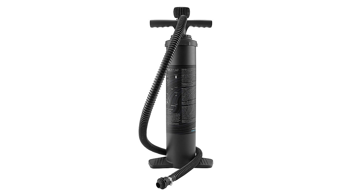 NRS Super 2 HP Pump - High Pressure Inflatable Pump