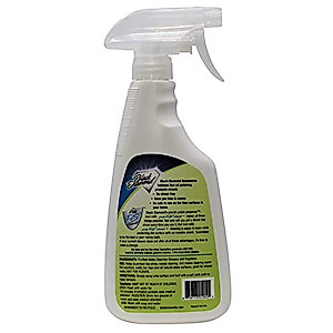 Black Diamond Stoneworks Granite Polish Preserver: Wax & Protectant – Best Protector & Care Product for Easy Maintenance Countertops, Marble – Streak-Free Finish.