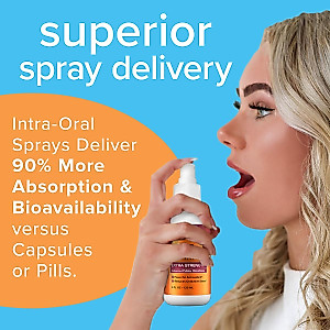 Results RNA - ACG Glutathione Extra Strength Immune Boost – Powerful Antioxidant & Immune Boost Formula in a Great Tasting Spray. Recommended by Doctors Worldwide ( 2 oz )