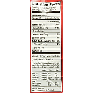 Lindt Lindor Truffle, Milk Chocolate, 5.1 oz