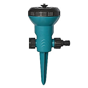 WSSBK Insert The Ground Multifunction Sprinkler Garden Lawn Grass Watering System Water Hose Spray