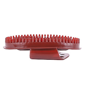 QONIA 2PCS Cellulite Body Massager Brush Glove Anti Cellulite Slimming Relaxing Scrub Massager Bath