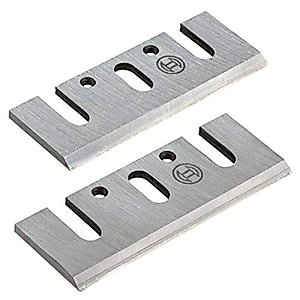 Bosch PA1205 Replacement High Speed Steel Blades for 1594 Planer