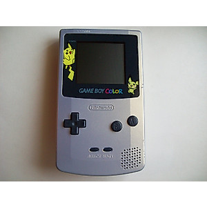 Pokemon Limited Gold/Silver Edition, Game Boy Color