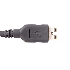 LS2208 USB Cable for Motorola Symbol Zebra LS2208 LS1203 LS4208 Barcode Scanner