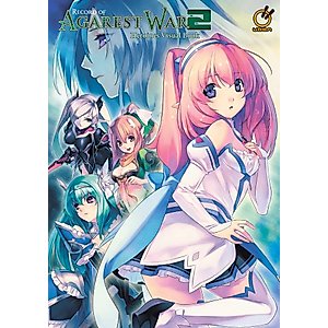 Record of Agarest War 2: Heroines Visual Book