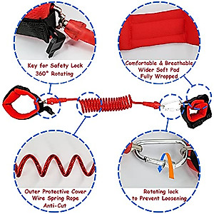 SHELLBOBO Child Backpack Leash for Toddlers & Kids Walking - 3in1 Wrist Link for Baby Girls