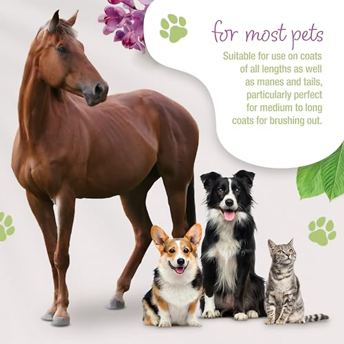 Wahl Showman Easy Groom Detangler 500ml