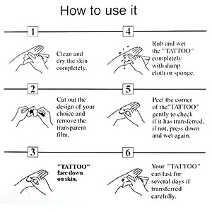 Temporary Tattoo, 60pcs Fake Tattoos Designs, Waterproof Body Art Stickers, Fan Games Event Tattoo Decorations, Party Favors Scholl Reward Prizes Supplies for Boys Girls Women Men 10 Sheets Football