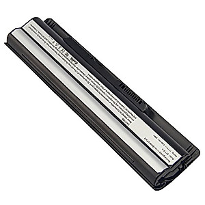 ARyee BTY-S14 5200mAh Laptop Battery Replacement for MSI GP60 GE60 CX61 GE620DX Series GE60 GE70 CR41 CX61 CR70 BTY-S14 BTY-S15 GE60 GE70 CR41 CX61 CR70 CR650 FR400 FX420 Notebook Battery