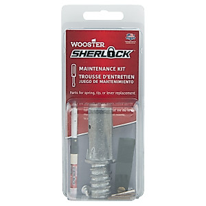 Wooster Brush FR950 Sherlock Maintenance Kit, One Size