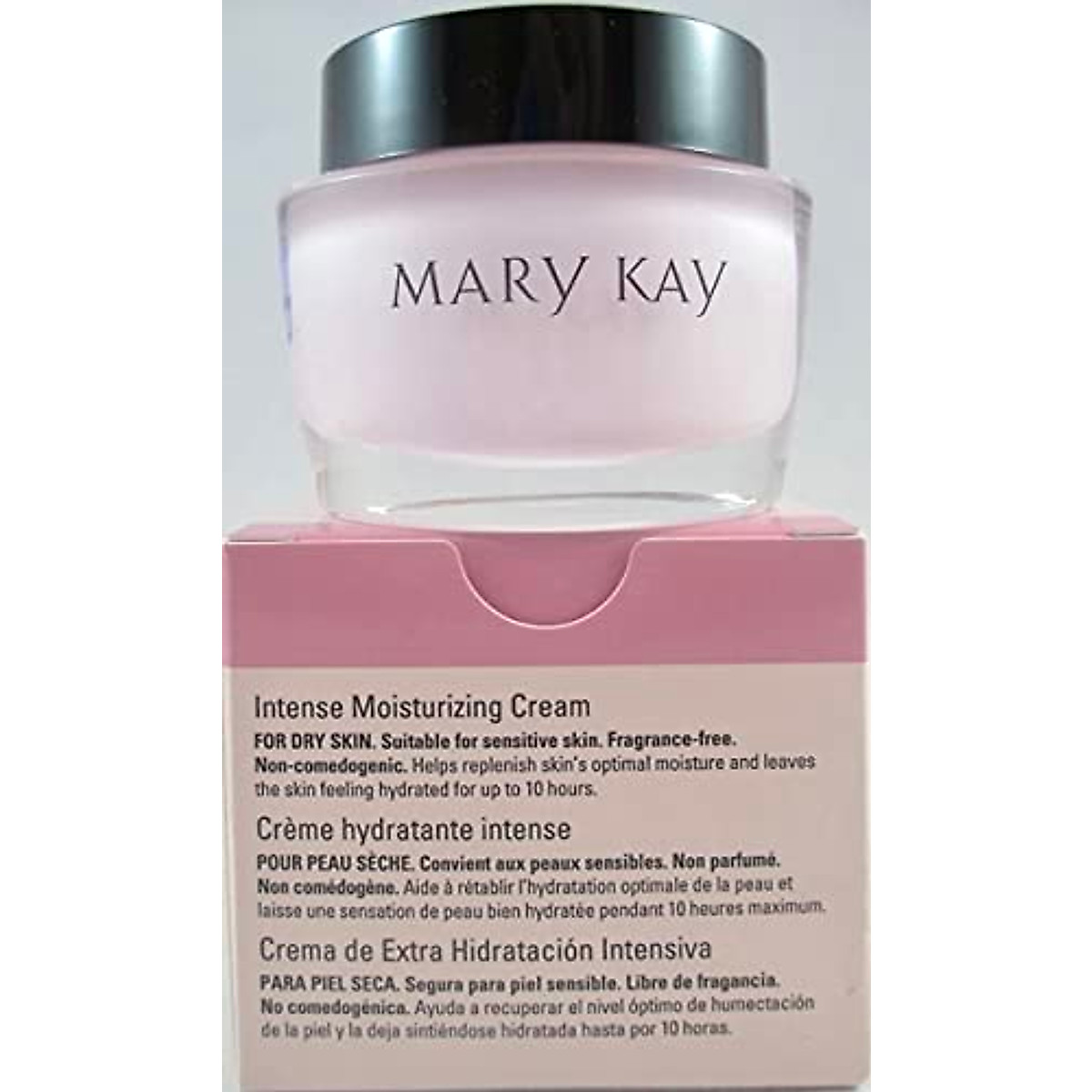 Mary Kay Intense Moisturizing Cream (Dry Skin) 1.8 Oz