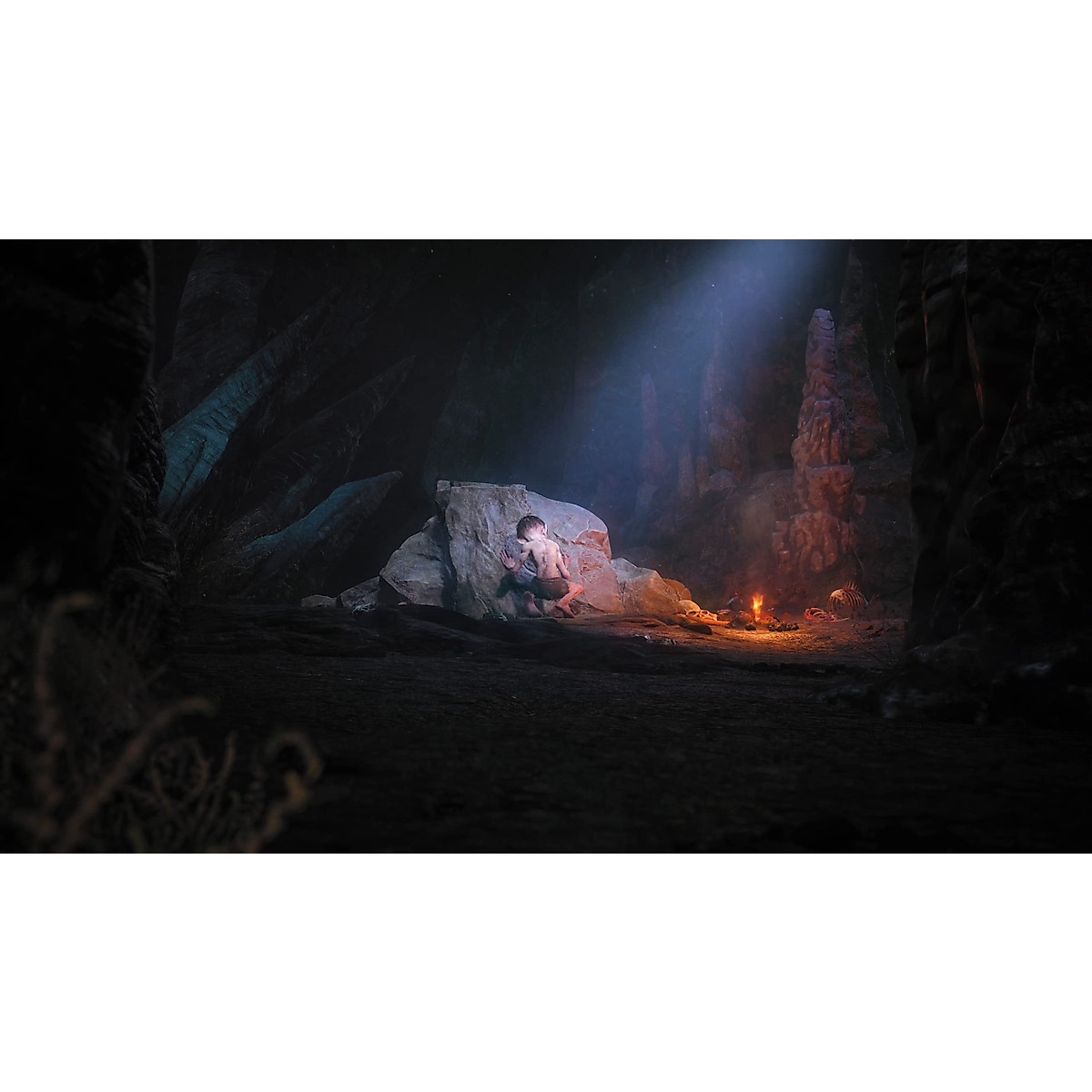 The Lord of the Rings: Gollum (PS4)