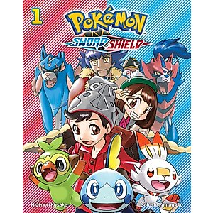 Pokémon: Sword & Shield, Vol. 1 (1)