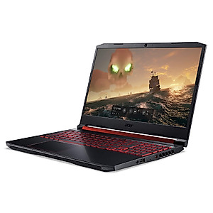 Acer 2022 Nitro 5 Gaming Laptop, 15.6 inch FHD 144Hz IPS Display, AMD Ryzen 5 5600H(up to 4.2GHz), Nvidia GeForce RTX 3060, 8GB DDR4 RAM, 512GB PCle NVMe SSD, Windows 11 Home, Cefesfy