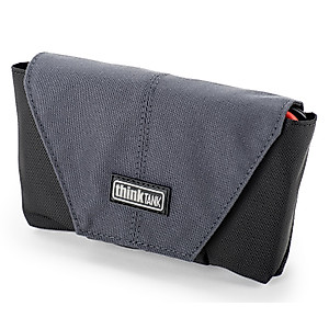 Think Tank Messenger Bag, Black (Black)