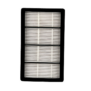 Dttery High Efficiency HEPA Filter Kit Replacement Part for iRobot Roomba s Series s9 s9+ Plus Robot Vacuums, 4643682, 4 Pack