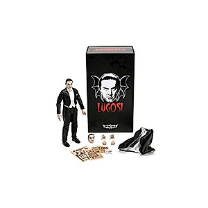 Jada Toys Dracula Bela Lugosi 6" Action Figure