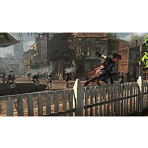 Assassin's Creed III: Liberation