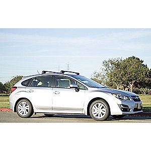 INNO XS300 Aero Low Profile Base Stays for Fixed Points FLUSH (Set of 4)