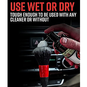 Adam's Interior Brush (Combo)