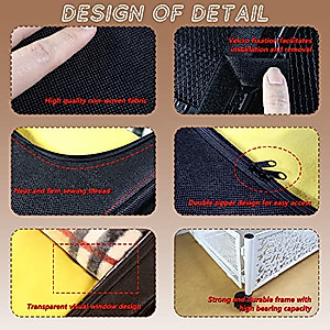 fazhongfa Under Bed Drawers for Clothes Shoes Bags Hats Toys Underbed Storage Containers, Under-Bed Storage Organizers With Wheels Rolling Included Bag