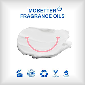 MOBETTER FRAGRANCE OILS Powder Fresh Body Butter 8oz