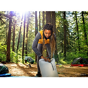 Therm-a-Rest NeoAir Venture Lightweight Camping Air Mattress, Pine, Large - 25 x 77 Inches