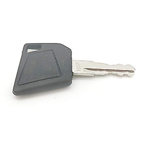 (6) Keys for Bomag Cat Dynapac Ford Hamm JCB New Holland Terex Vibromax 14607