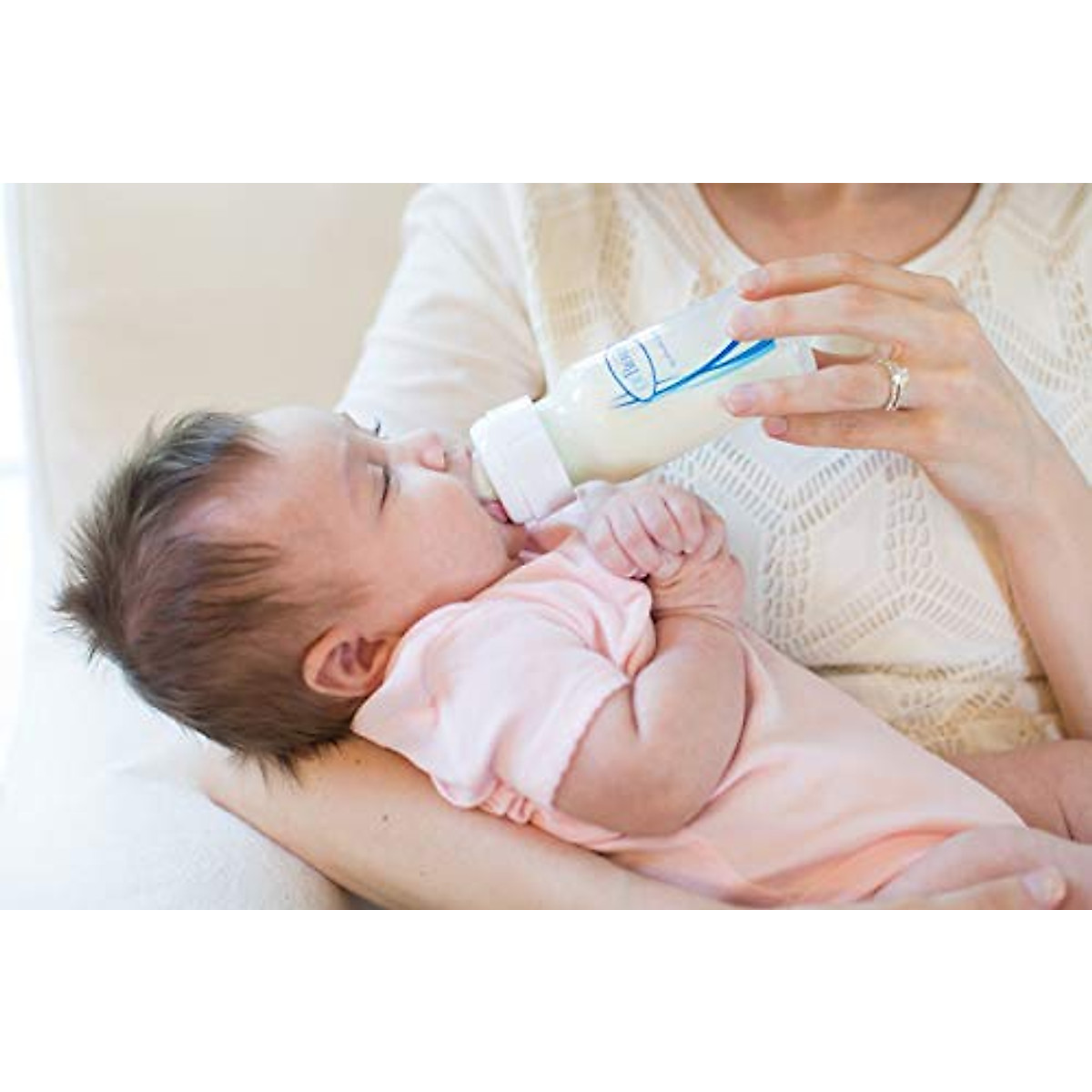 Dr. Brown's Natural Flow 2 Pack Bottles - 2 Oz Green