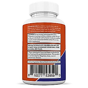 (5 Pack) K1 Keto Life Pills 800MG Includes Patented goBHB® Exogenous Ketones Advanced Ketosis Support for Men Women 300 Capsules