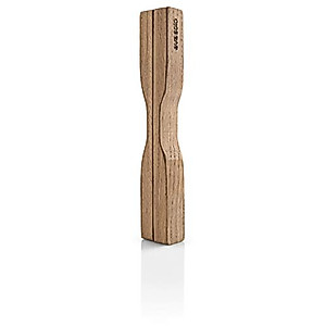 EVA SOLO | 2 Magnetic Trivets | Oak Wood with Built-in Magnets | Dishwasher-Safe | Placed Either Crossways or Divided in 2 | Danish Design, Functionality & Quality | Oak