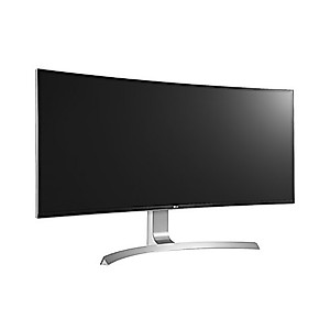 LG Ultrawide CB99 34" LED LCD Monitor 21:9 TAA Compliant Model 34CB99-W, White