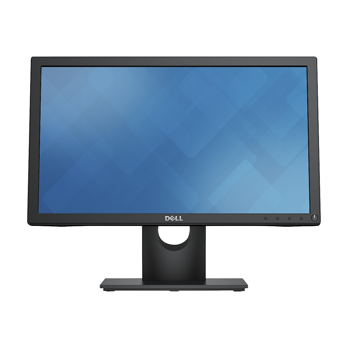 Dell E1916H 18.5' Widescreen LED-Backlit LCD Monitor (Renewed)
