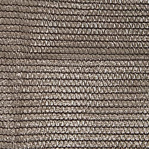 Werkapro Taupe Privacy Screen 80g/m2 Roll 1.2 m x 5 m