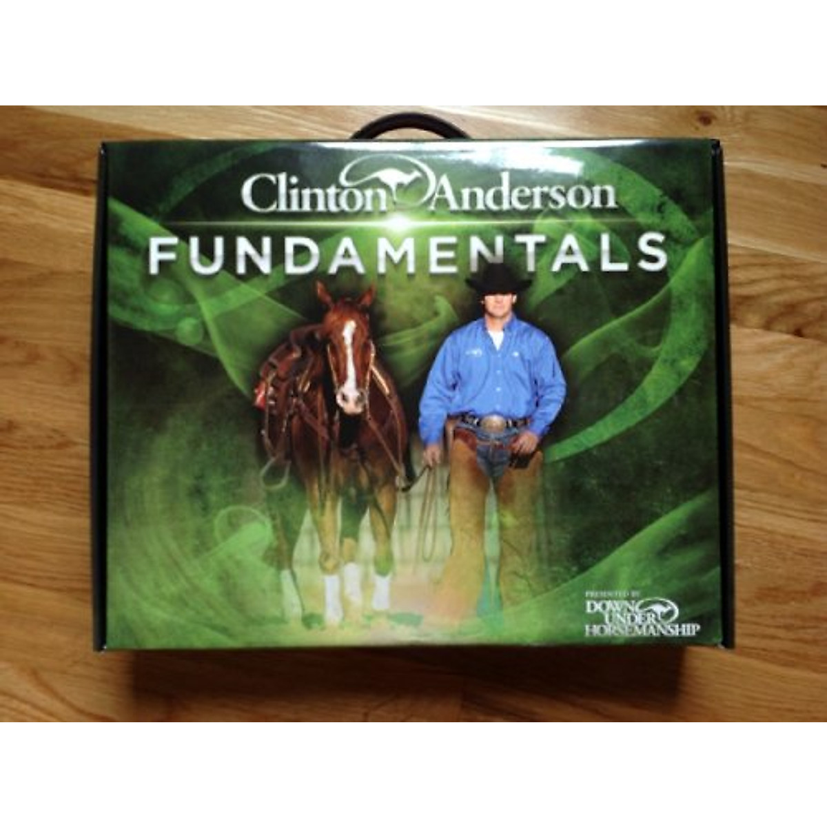 Clinton Anderson Fundamentals Series