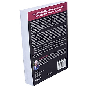 Organizational Culture and Leadership (The Jossey-Bass Business & Management Series)