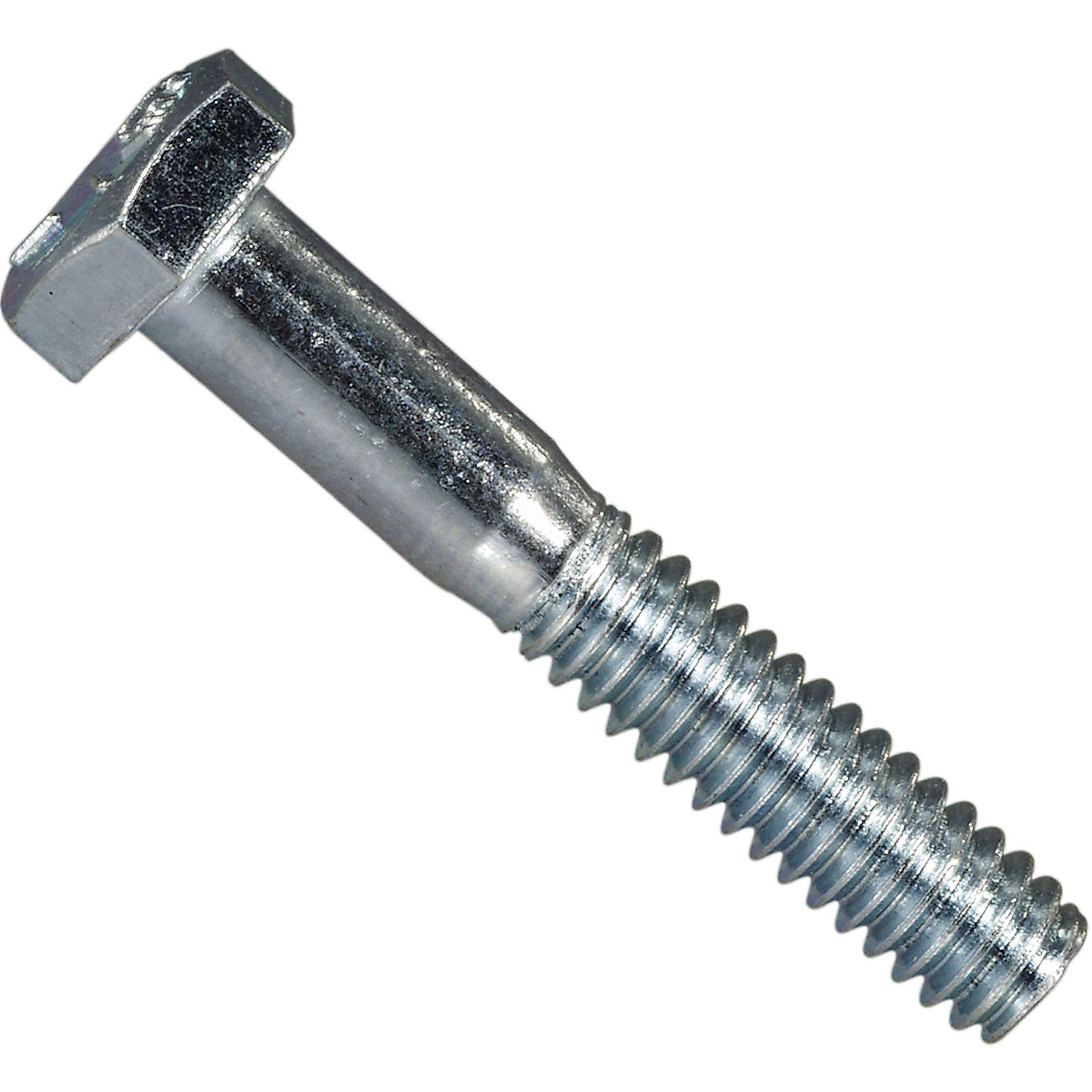 Hard-to-Find Fastener 014973245627 Grade 5 Coarse Hex Cap Screws, 1/4-20 x 1-1/2-Inch, 100-Piece