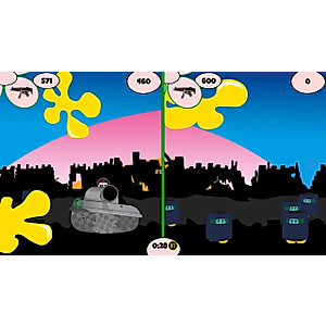 Chicken Range - Nintendo Switch