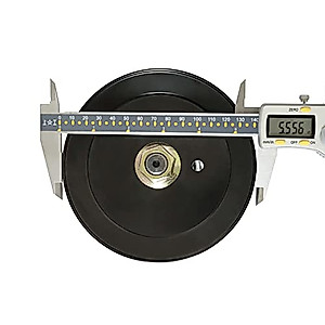 G.Times Spindle Assembly Replaces Replaces MTD 618-06976 918-06976 618-06976A 918-06976A 285-703 Mounting Holes are Threaded