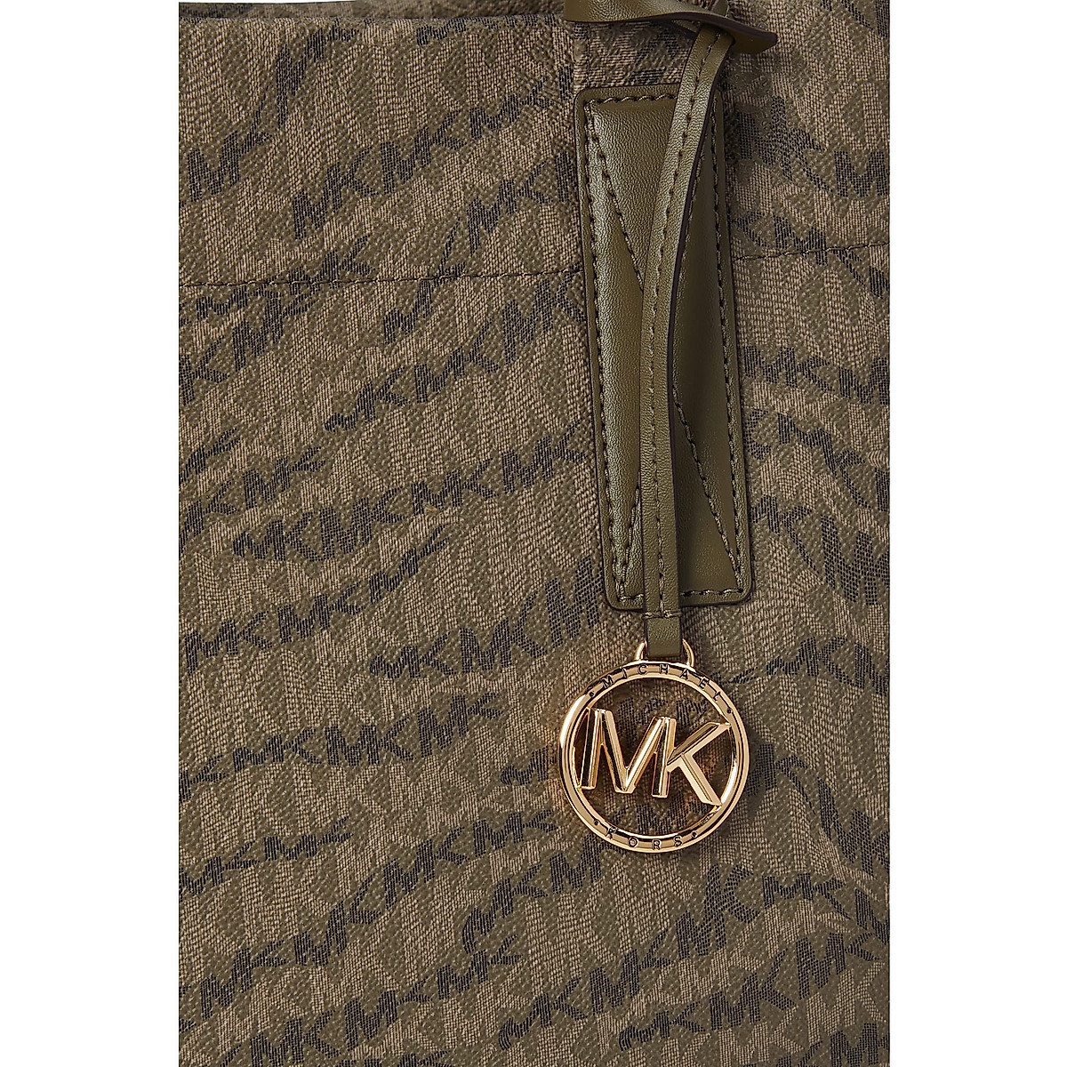 Michael Kors The Michael Bag Large Tote Olive One Size