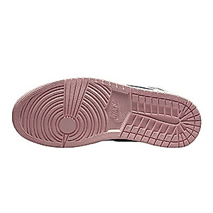 Jordan Womens WMNS Air Jordan 1 High DD9335 641 Bubble Gum - Size 6