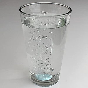 Houseplant Fertilizer & Indoor Plant Food | Self-Dissolving Tablets | Make Feeding Your Plants a Breeze | Instant Plant Food (2 Tablets)