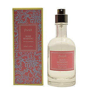 Fresh Rose Morning Eau de Parfum Spray Fragrance 100 mL 3.3 Fl Oz