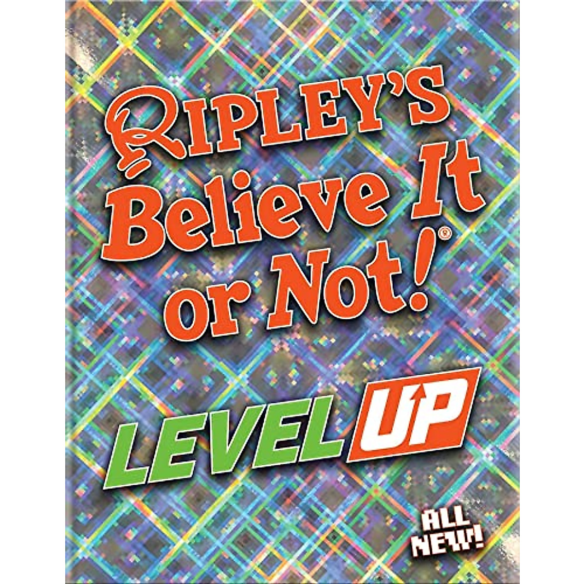 Ripley's Believe It Or Not! Level Up (20) (ANNUAL)