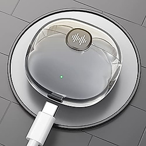 Wireless earbuds Ear buds wireless bluetooth earbuds,Bluetooth earbuds with Microphone ,Headphones for women,Stylish and compact,Sport Earbud for iPhone and Android Black wireless headphones for tv