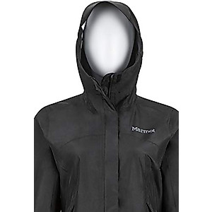 Marmot Women's Phoenix EVODry Jacket, Black, L