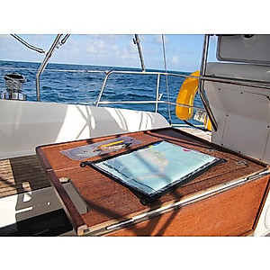 OverBoard Waterproof Document Pouch, Large