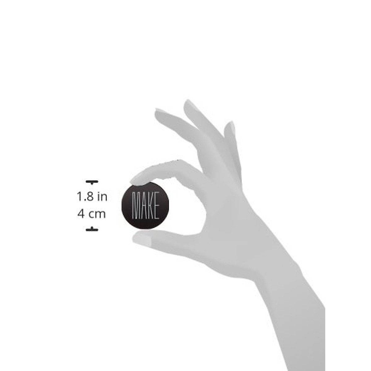 Make Cosmetics Soft Focus Corrective Duo Conceal Set, Warm No. 4