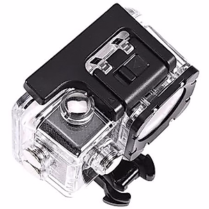 haillusty Waterproof Outdoor Sports Camera - Full Camcorder with Rechargeable Battery Mounting Accessories Kit Included